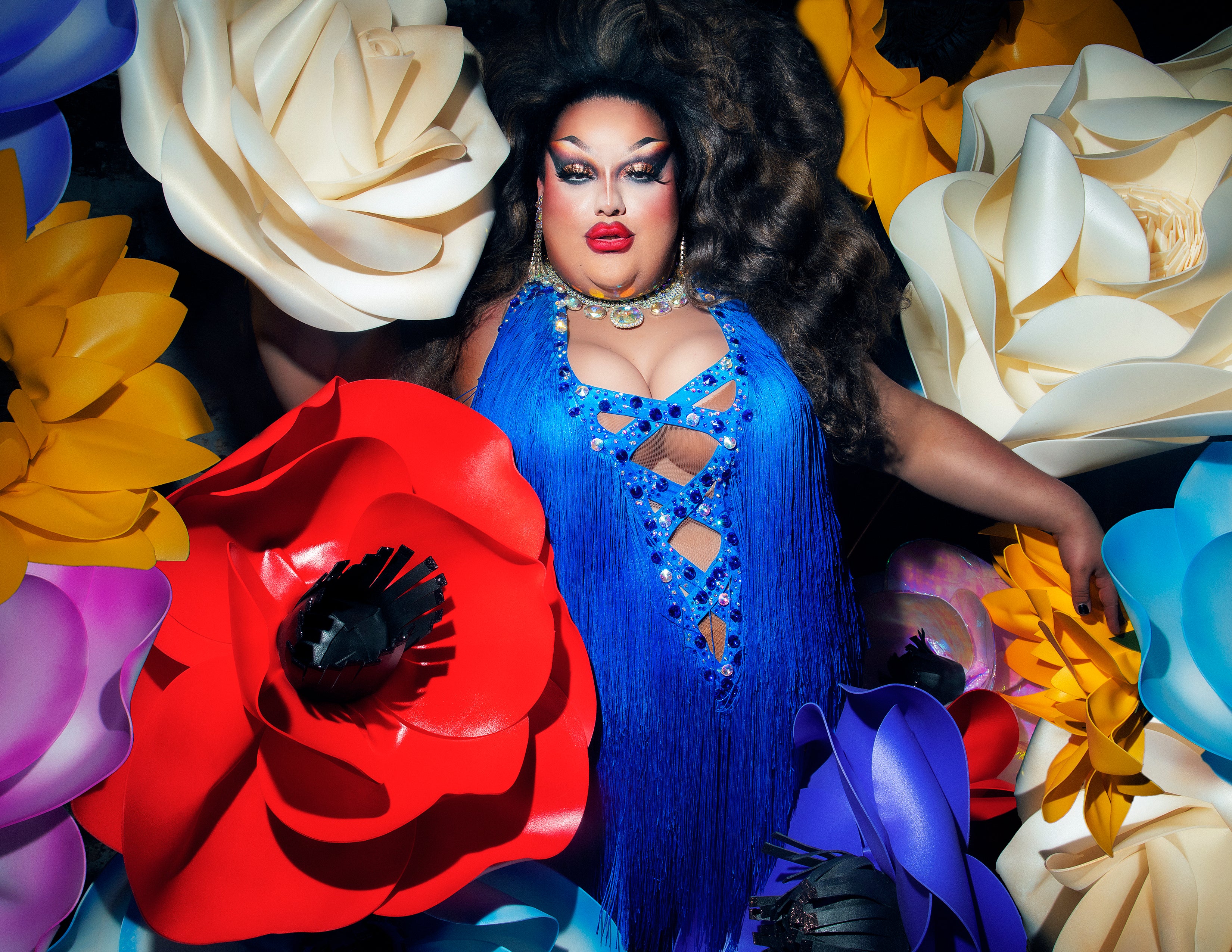 The Dolls Book: Volume 2 "THE DOLLS VOL. 2" Photography Book w/ Poster – Voss Management