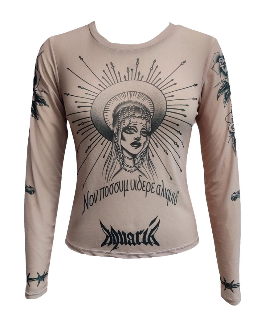 Tattoo Shirt – Voss Management